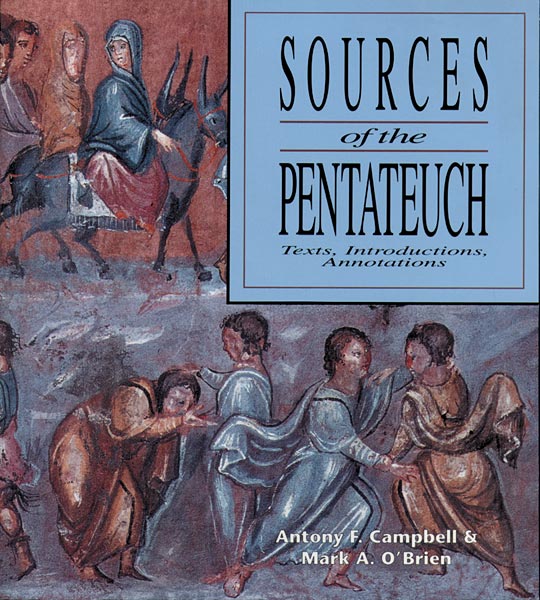 Sources of the Pentateuch: Text, Introduction, Annotations | Augsburg ...