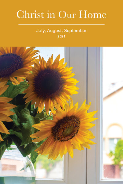 Christ in Our Home: Regular Print Edition | Augsburg Fortress ...