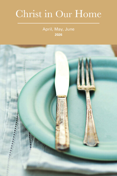 Christ in Our Home: Regular Print Edition | Augsburg Fortress ...