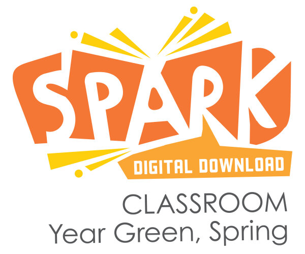 Spark Classroom / Year Green / Spring / Grades 1-2 / Lesson Prep Video ...
